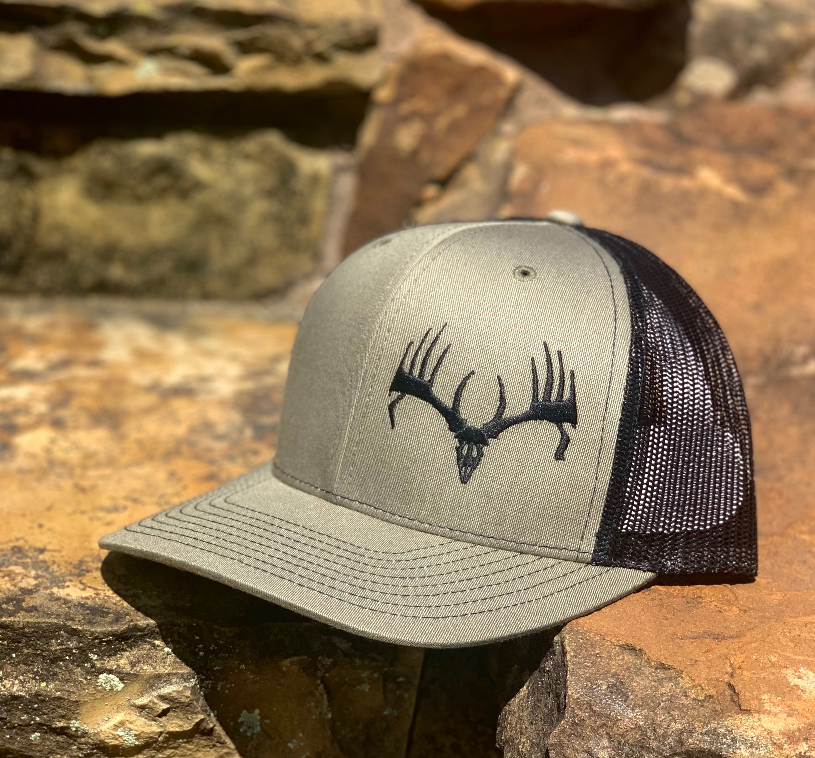 Buck Caps – TROPHY ASSASSIN